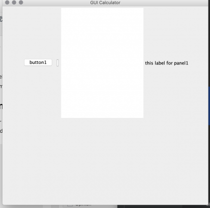 Java Swing GUI - Make a Calculator (part 1) - JFrame, JPanel and ...